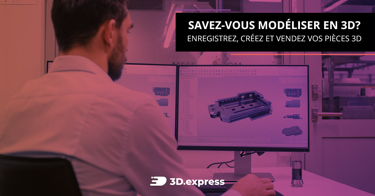 Accueil | 3D.express